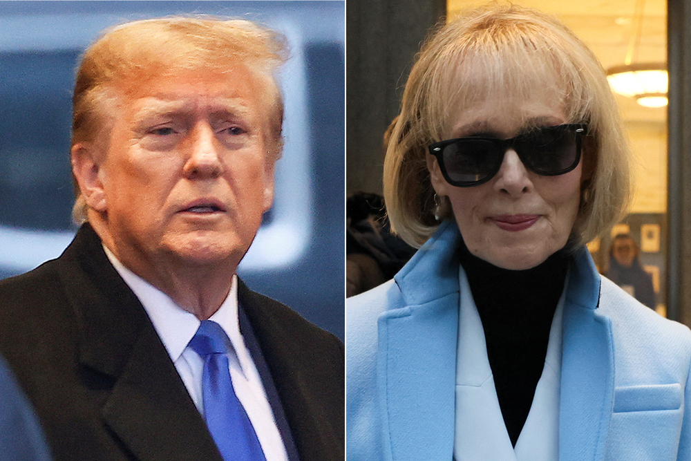Donald Trump Testifies In E Jean Carroll Defamation Trial Live Updates